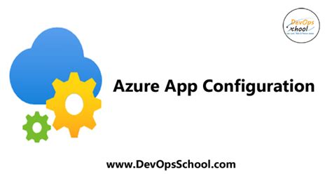 what is azure app configuration