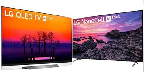 Nanocell Tv Vs Uhd Tv Picture Comparison 2019
