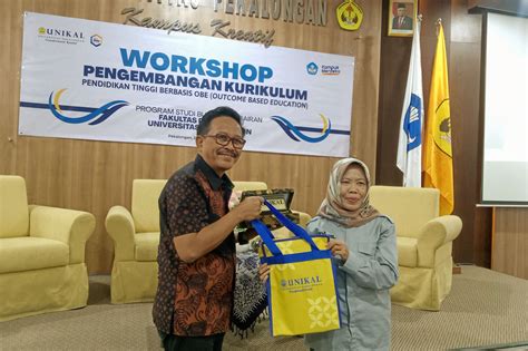 Tinjauan Kurikulum Mayor Prodi Budidaya Perairan Unikal Gelar Workshop