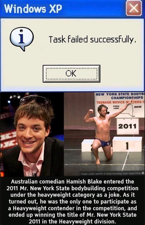 task failed successfully 9gag