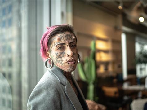 A Woman Said Her Tattoos Got Her Rejected For A Job But Experts Say