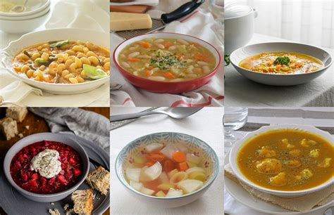Introducir 39 Imagen Recetas De Sopas Abzlocal Mx