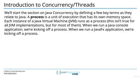 1 concurrency and threads introduction free download borrow and