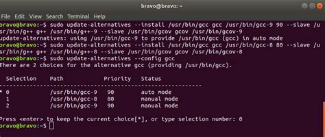 how to compile and run c program using gcc on ubuntu 1804