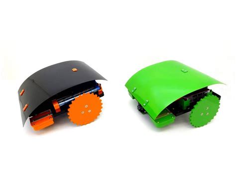 can your really 3d print a working robotic lawnmower make lawn