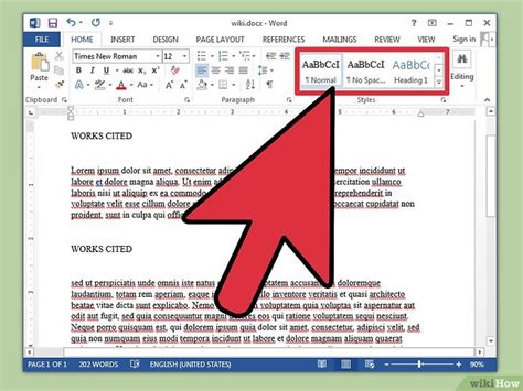 ppt to word text only