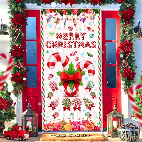 10 Office Door Decoration Christmas Ideas To Spread Holiday Cheer At Work