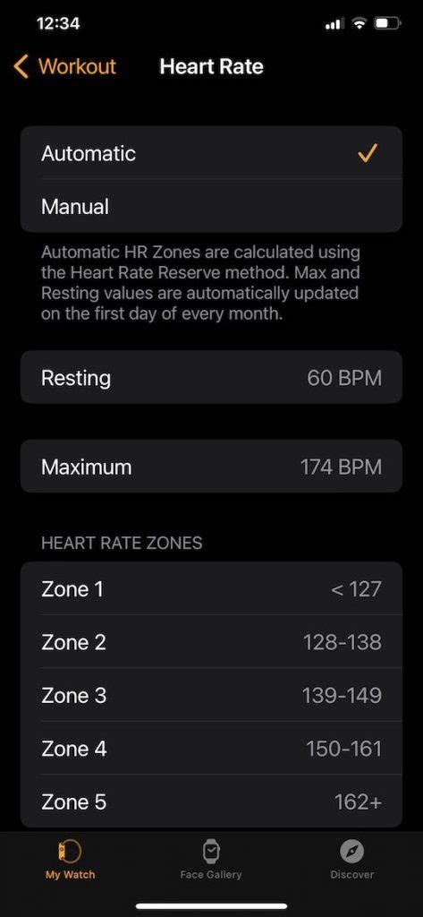 Complete Guide To Apple Watch Heart Rate Zones Myhealthyapple