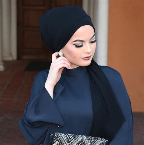 Easy Loose Hijab Tutorial Ragam Muslim