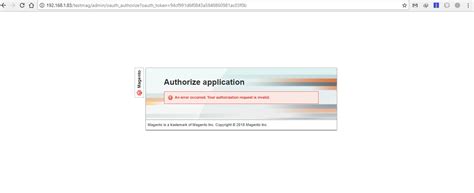 magento 1 9 rest api getting problem when trying to get