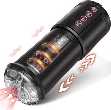 Automatic Male Masturbator Vibrator Cup Stroker Sex Toy For Men Modes