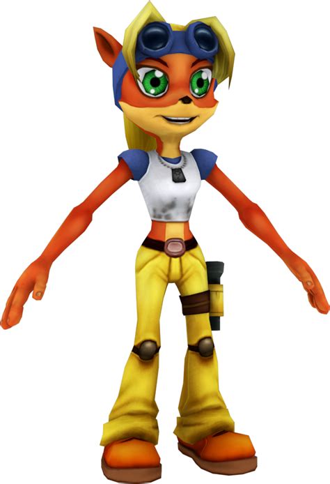 Coco Bandicoot Crash Mind Over Mutant Model By Crasharki On Deviantart