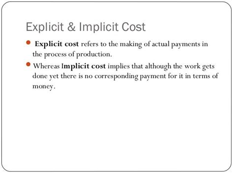 lecture 5 cost analysis