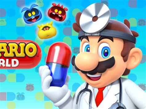 1920x1440 Resolution Dr Mario World Android Ios 1920x1440 Resolution