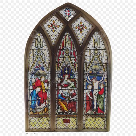 Clip Art Church Windows