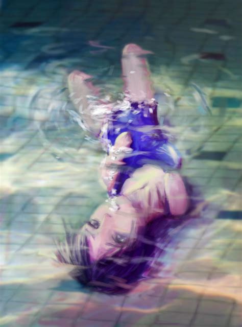 Drowning By Ikelag Hentai Foundry