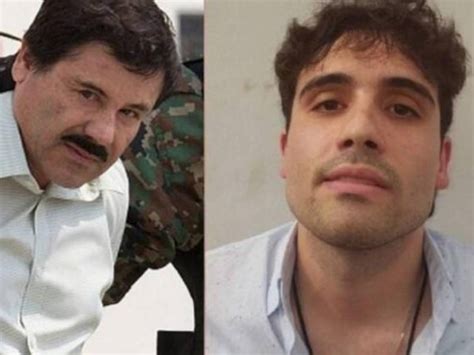 Ovidio Guzmán El Capo Heredero De ‘el Chapo Guzmán