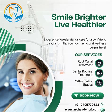 Archak Dental Dental Clinics Dentagama