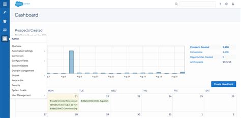 learn how to navigate pardot unit salesforce trailhead