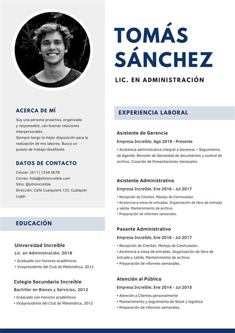 Cómo Hacer Un Curriculum Vitae En 5 Pasos Rápidos Y Sencillos Infobae