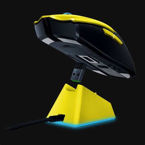 Gear Up For Night City With The Razer Viper Ultimate Cyberpunk 2077