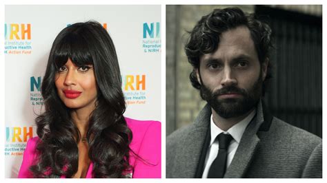 Jameela Jamil Turned Down ‘you Season 4 Due To Sex Scenes Indiewire