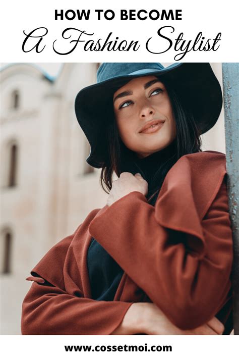 Career Steps To Becoming A Fashion Stylist Fashion Stylist Fashion
