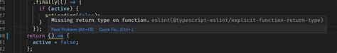 vscode eslint not showing warnings from plugin rules · issue 1009