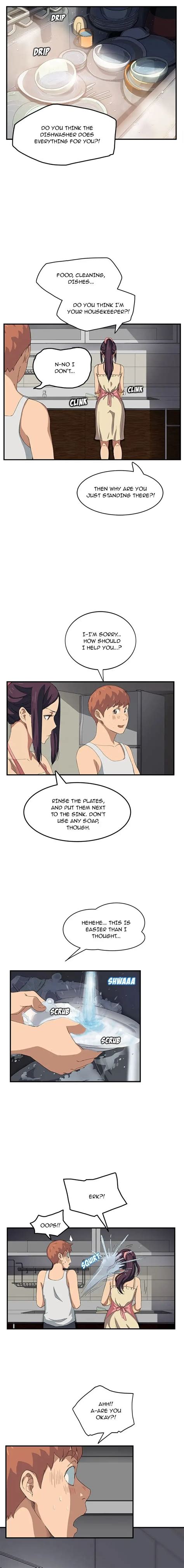 My Stepmom Chapter 16 Read Webtoon 18