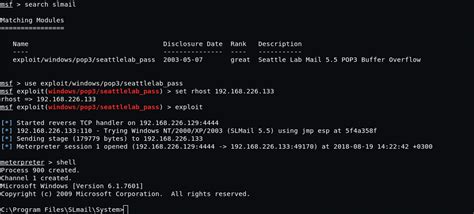 pentesting theory and practice recon active data gathering