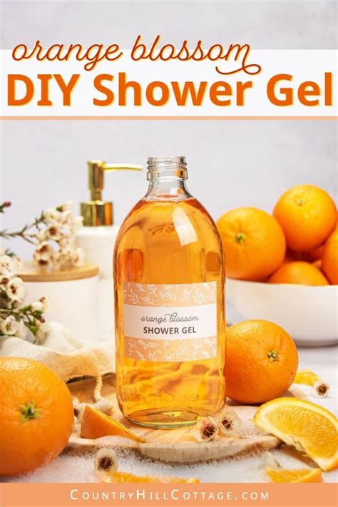 Diy Shower Gel How To Make Shower Gel {7 Recipes}