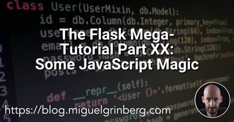 call javascript function from flask