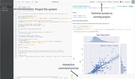 getting started with cloudera data science workbench 1 7 x cloudera