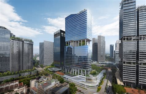Construction Of New Shaw Tower Starts Slated For Completion In 2025