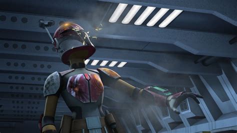 Sabine Wren Star Wars Rebels Wallpapers Wallpaper Cave