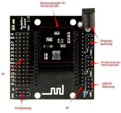 nodemcu v3 lua wemos wifi esp 12e esp8266 development board base