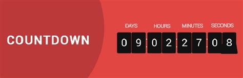 14 best free wordpress countdown plugins 2020 wpshopmart