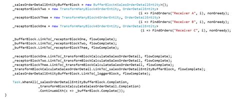 real time data processing using web api tpl dataflow signalr
