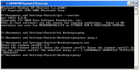 c unusual behaviour while passing an array to a function stack overflow