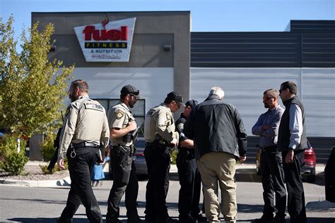 Transient Man Charged With Murder In Gym Shooting Daily Inter Lake