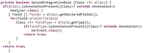 association uml en java java