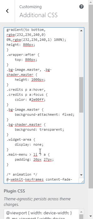 39134 customize custom css textarea is scrolled to top when pressing