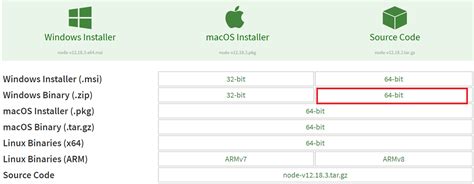 how to install node js and npm on windows roy tutorials