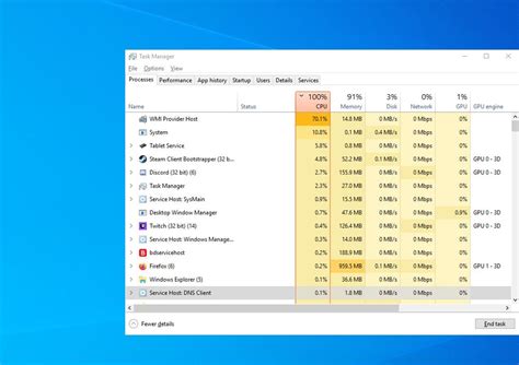 solved wmi provider host wmiprvse exe high cpu usage on