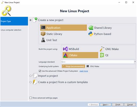 adding unit tests to advanced cmake projects visualgdb