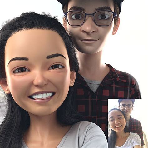 Lance Phan Transforma Pessoas Em Personagens 3d Pixar Characters