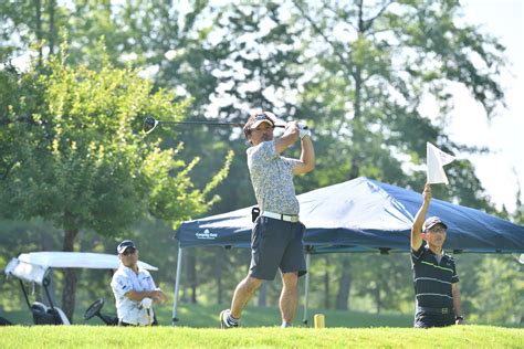 第37回栃木県社会人アマチュアゴルフ選手権大会｜web写真館 ゴルフ｜web写真館｜下野新聞デジタル