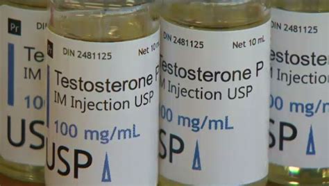 Testosterone Drugs Should Come With Heart Warnings U S Group Says