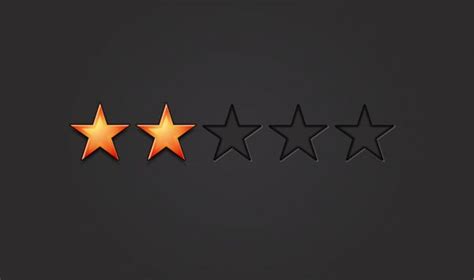 Five Gold Stars Stock Vectors Royalty Free Five Gold Stars