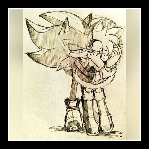 Pin De Shadamy Artist En Shadamy Cómo Dibujar A Sonic Dibujos Arte